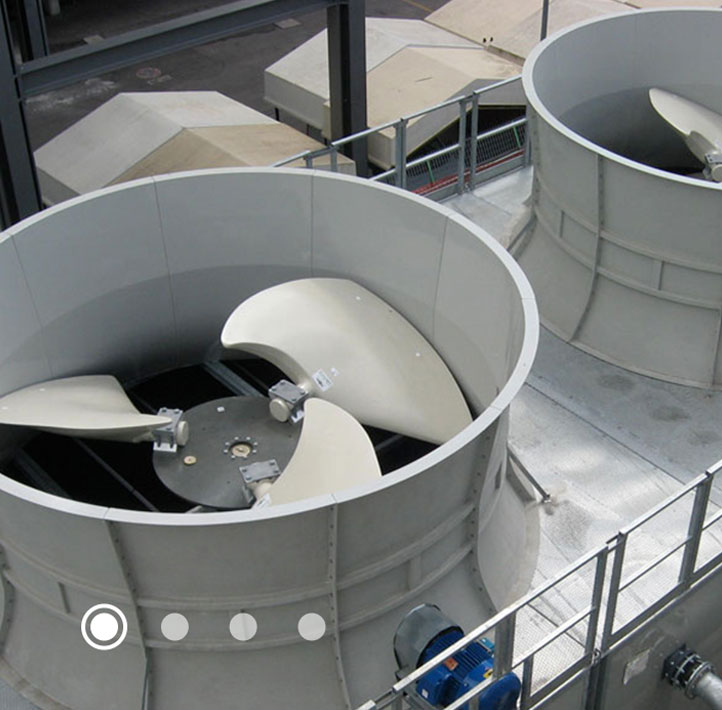 Axial fans for the World - Cofimco